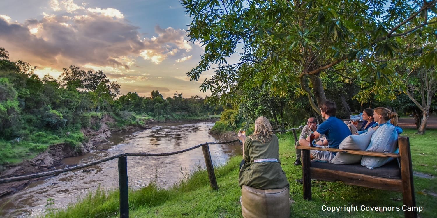 Why it is not a Masai Mara Forest or Jungle