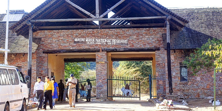 Masai Mara Entry Gates : What are the Names and Entry or Exit Timings